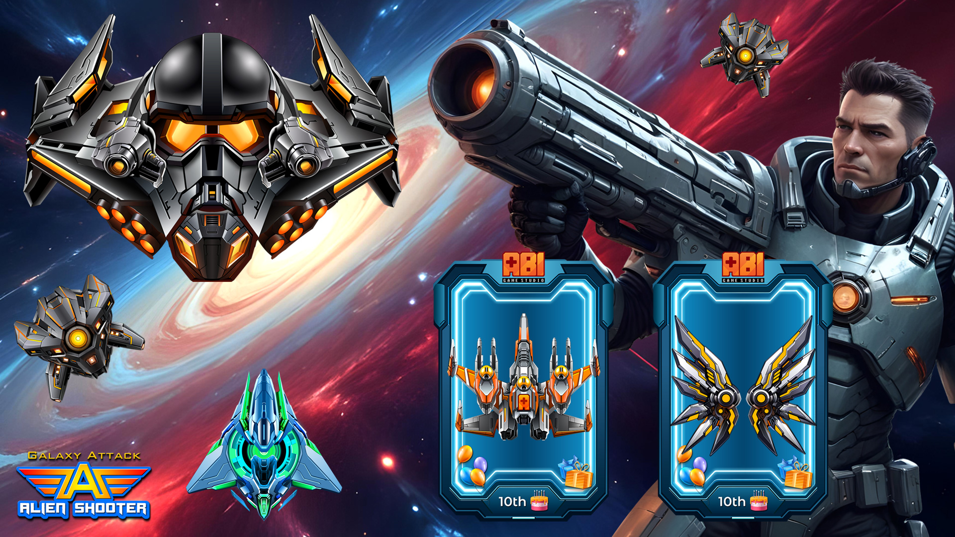 ABI Games Studio | Webshop